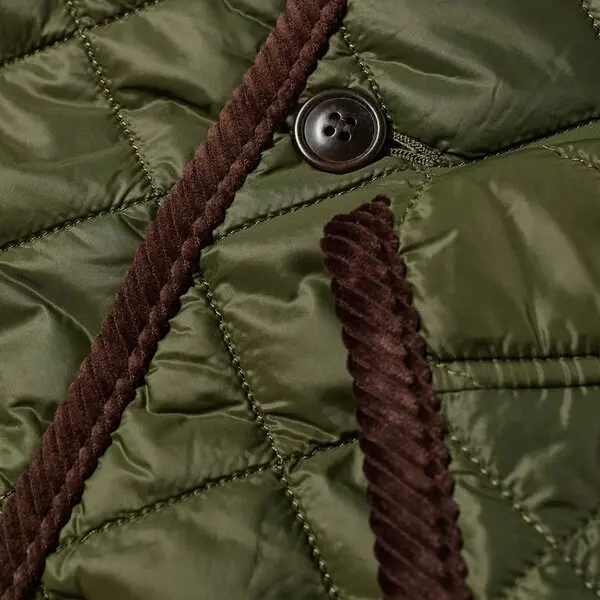 Barbour X Engineered Garments Loitery Quilted Jacket