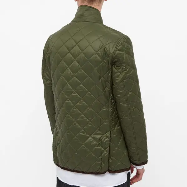 Barbour X Engineered Garments Loitery Quilted Jacket