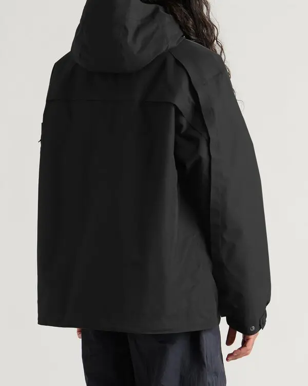 Y3 Gtx Padded Hooded Jacket