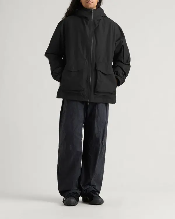 Y3 Gtx Padded Hooded Jacket