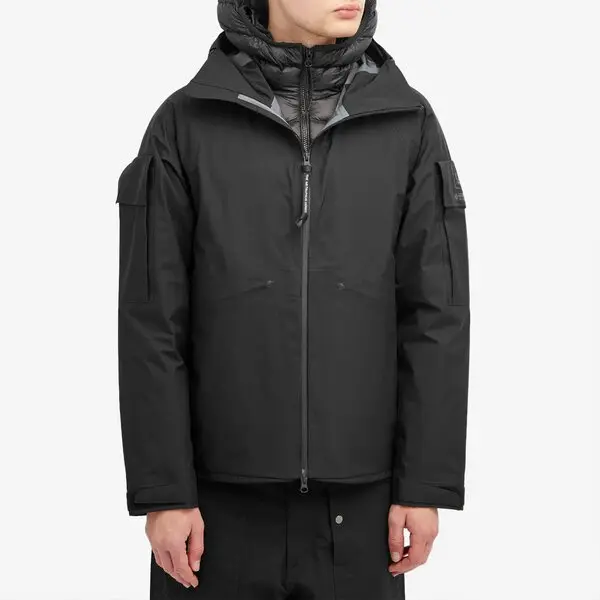 C.P. COMPANY Metropolis Gore-tex 3l Infinium Anorak Jacket