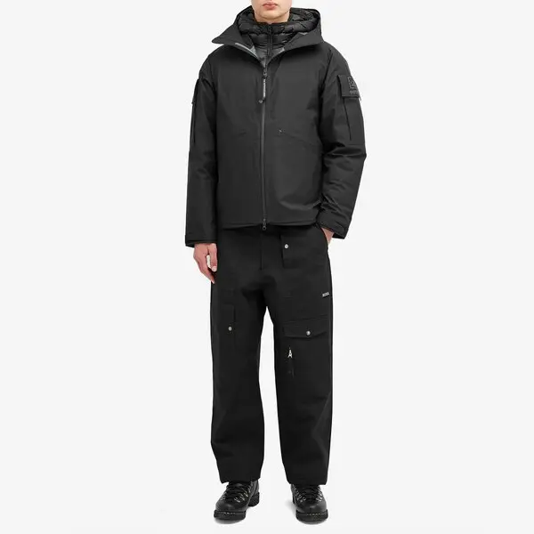 C.P. COMPANY Metropolis Gore-tex 3l Infinium Anorak Jacket