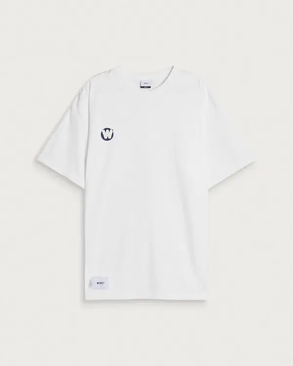 WTAPS Tnnl Shorts Sleeve T-shirt