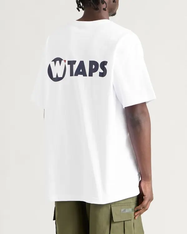 WTAPS Tnnl Shorts Sleeve T-shirt