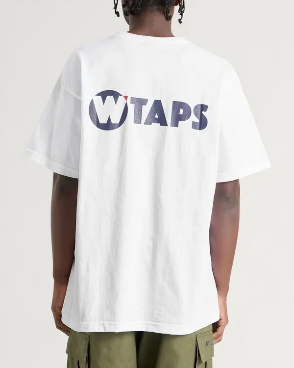 WTAPS Tnnl Shorts Sleeve T-shirt