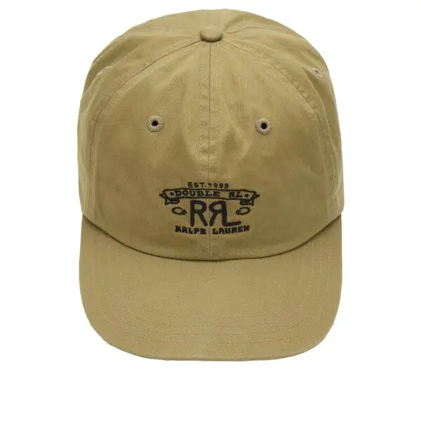 Ralph Lauren Sportsman Cp Logo Cap