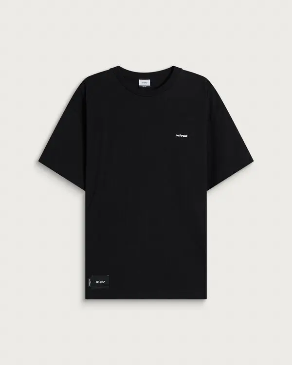 WTAPS Wtvua Shorts Sleeve T-shirt