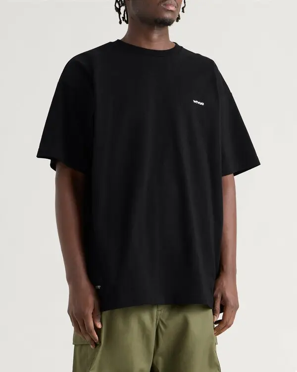 WTAPS Wtvua Shorts Sleeve T-shirt