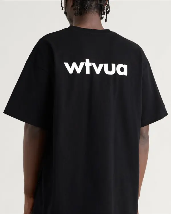 WTAPS Wtvua Shorts Sleeve T-shirt