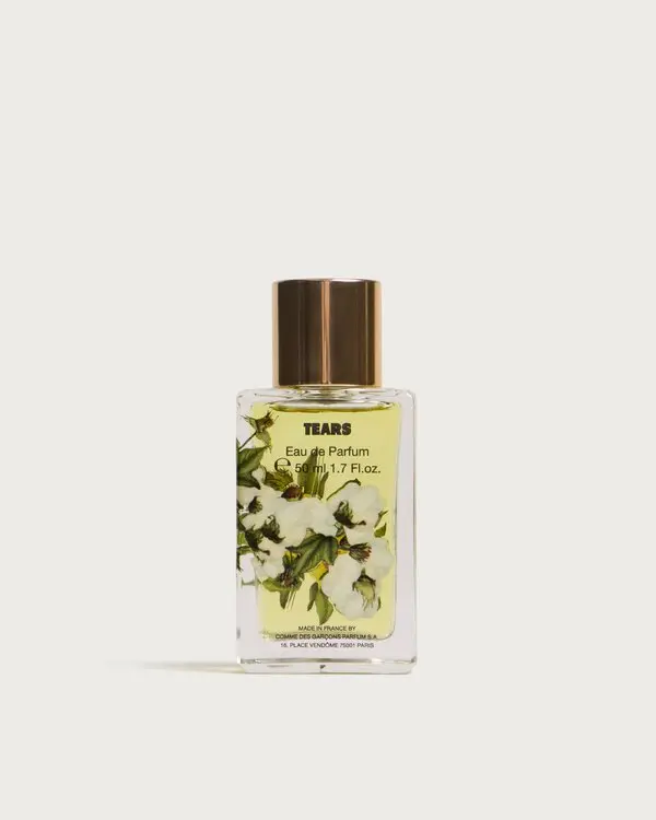 Comme Des Garçons Parfum X Denim Tears Eau De Parfum | Cotton/denim | End Clothing