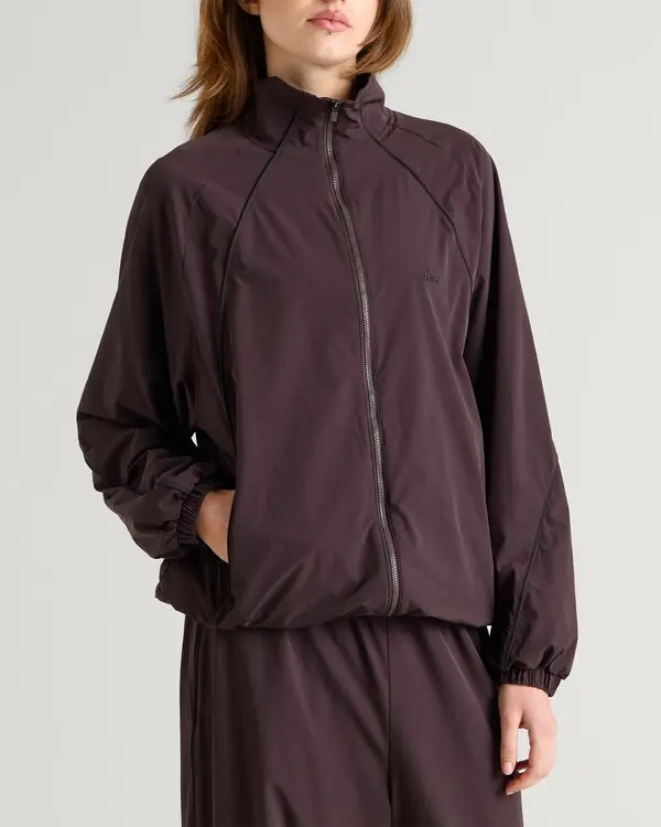 Nike Skims Stretch Nylon Oversized Jacket