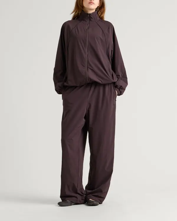 Nike Skims Stretch Nylon Oversized Jacket