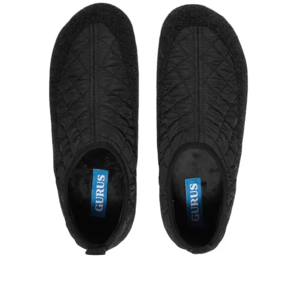 GURU'S ROOMSHOES Quilted Houseshoe