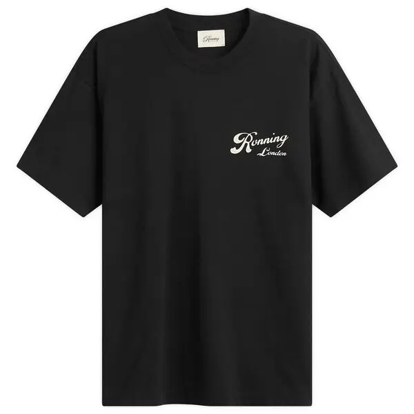 RONNING Records T-shirt