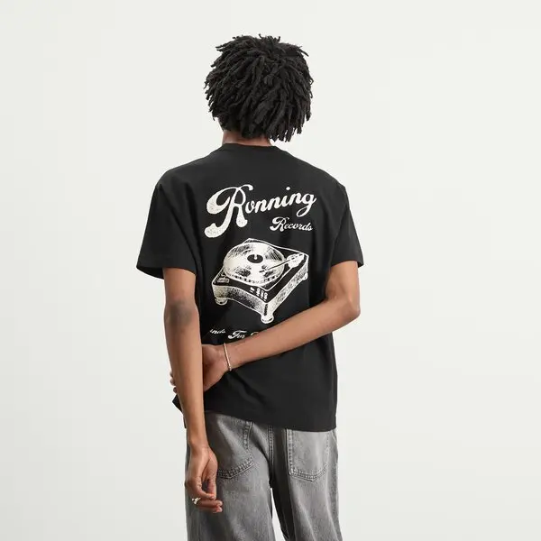RONNING Records T-shirt