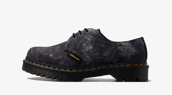 Dr. Martens X Pleasures 1461 Shoes