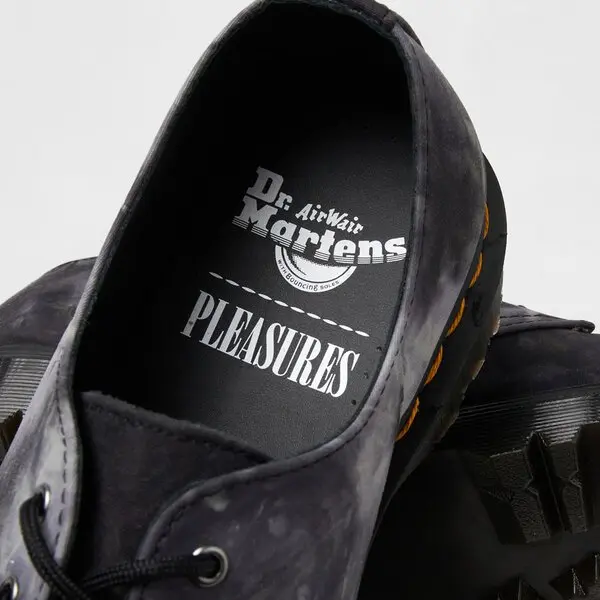 Dr. Martens X Pleasures 1461 Shoes
