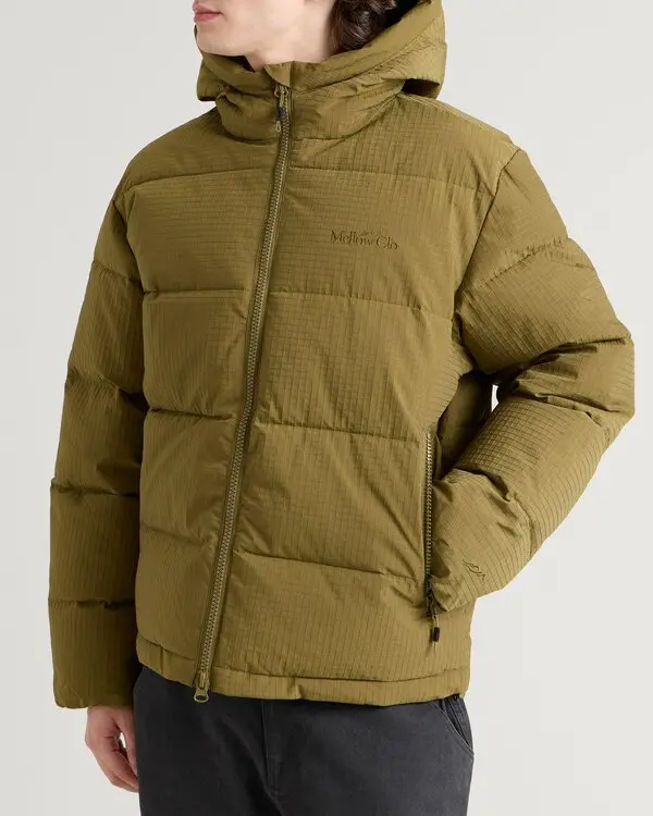 MELLOW CLO Summit Puffer Jacket Exclusive