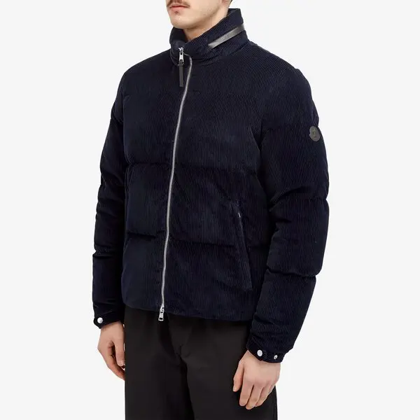 Moncler Corduroy Padded Jacket