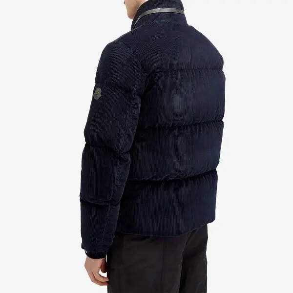 Moncler Corduroy Padded Jacket
