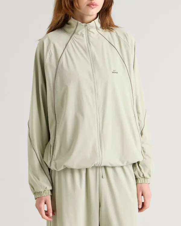 Nike Skims Stretch Nylon Oversized Jacket