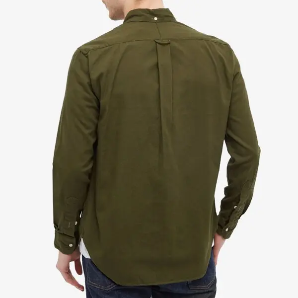 Gitman Bros Button Down Overdyed Oxford Shirt