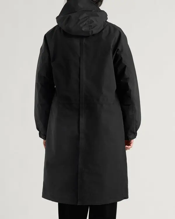 Y3 Gtx Parka Coat Jacket