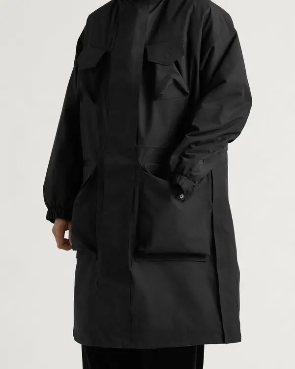 Y3 Gtx Parka Coat Jacket