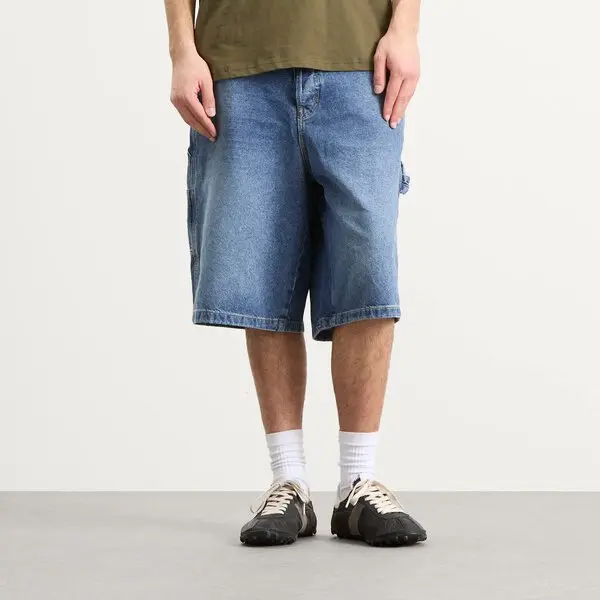 DIESEL® Livery Denim Shorts