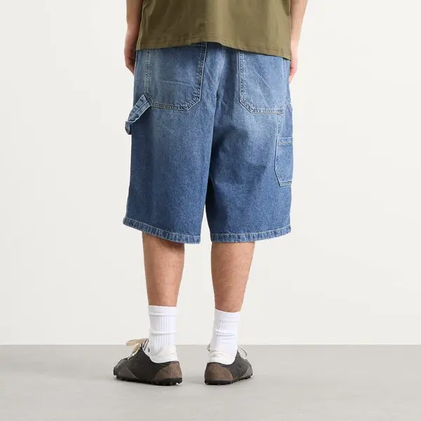 DIESEL® Livery Denim Shorts