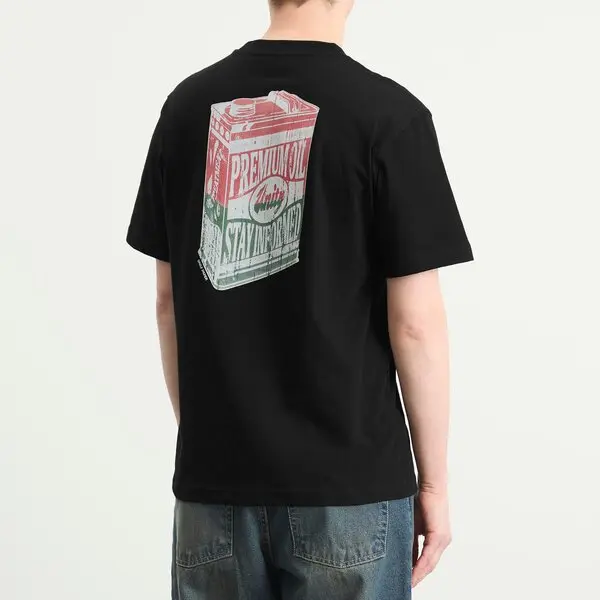 DAILY PAPER Oil Can T-shirt