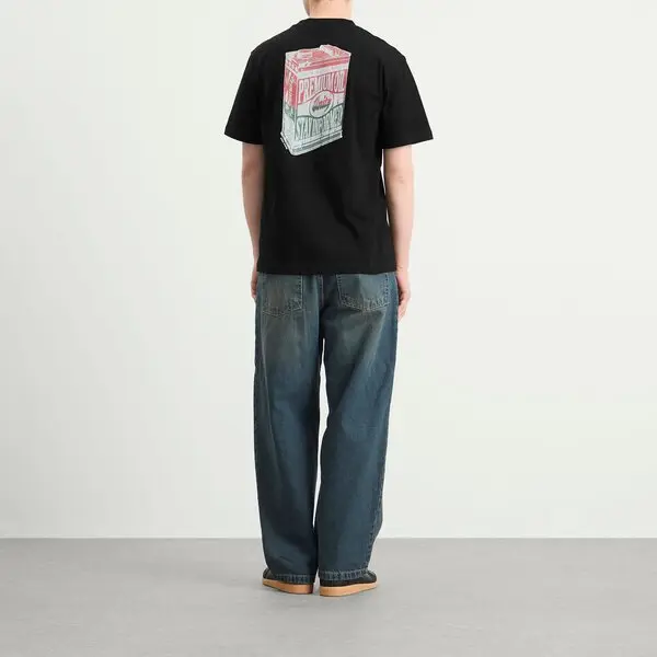 DAILY PAPER Oil Can T-shirt