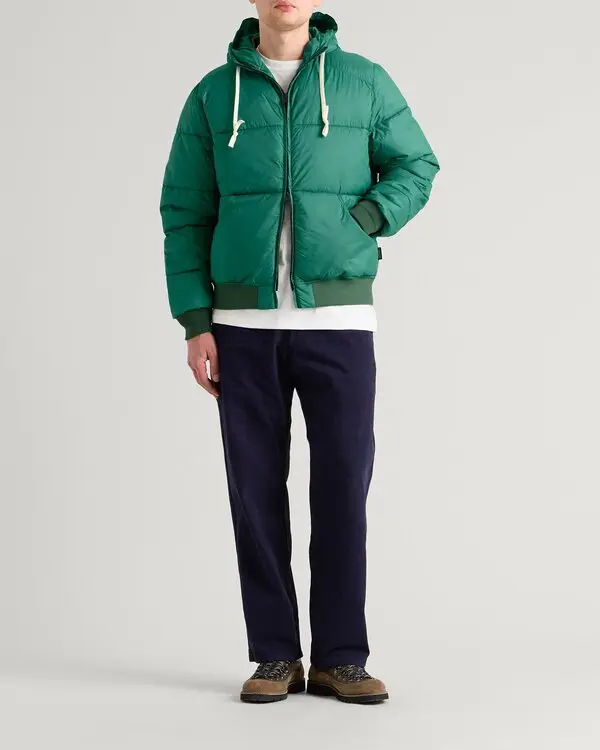 BIG ROCK CANDY MOUNTAINEERING Alpine Puffer Jacket