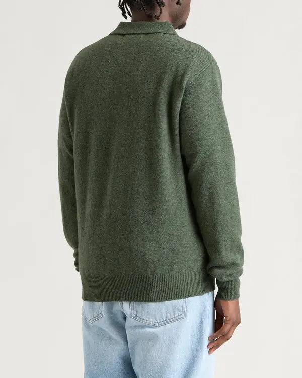 PITTARI Knitted Polo