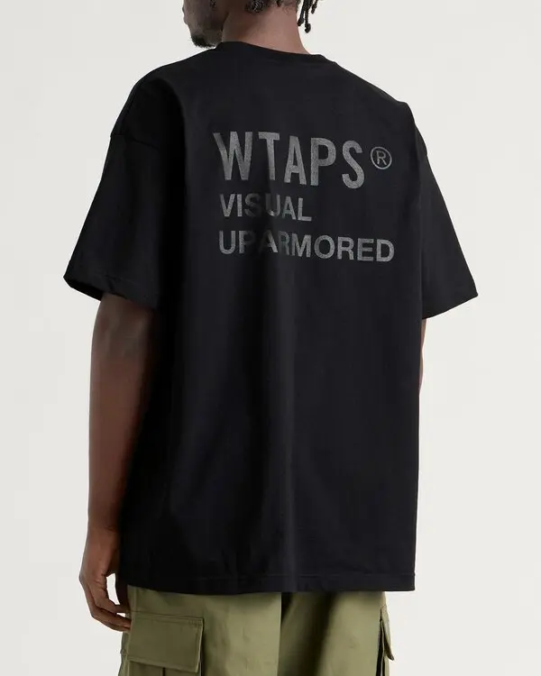 WTAPS Fortless Shorts Sleeve T-shirt
