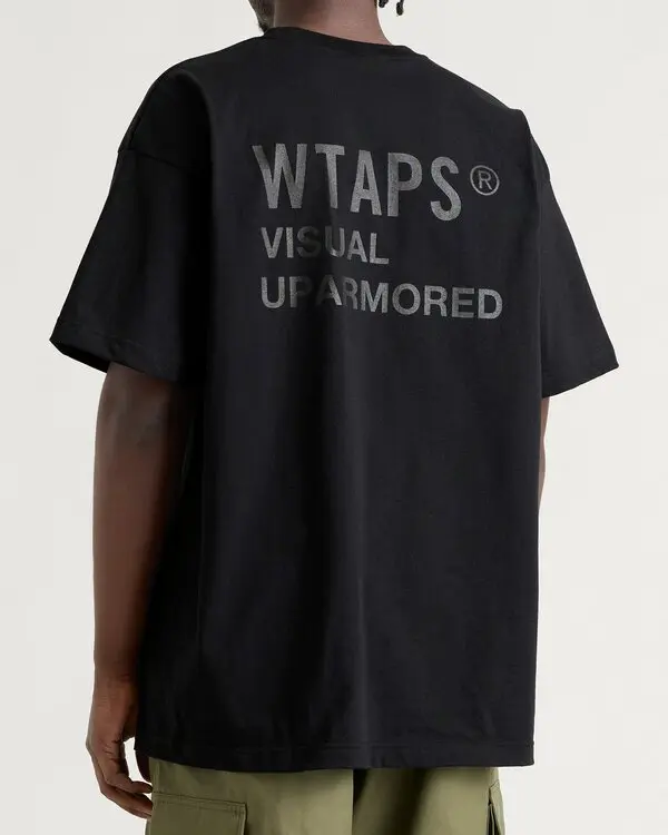 WTAPS Fortless Shorts Sleeve T-shirt