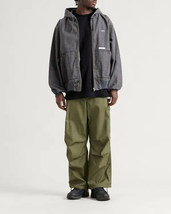 WTAPS Fortless Shorts Sleeve T-shirt