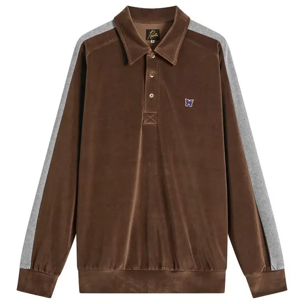 Needles Side Line Pullover Shirt Sweatshirt