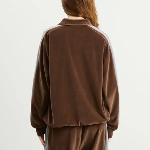 Needles Side Line Pullover Shirt Sweatshirt