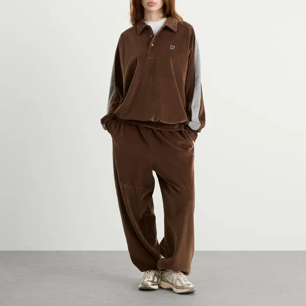 Needles Side Line Pullover Shirt Sweatshirt