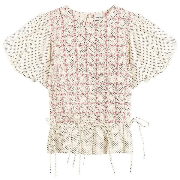 DAMSON MADDER Audrey Multi Way Blouse