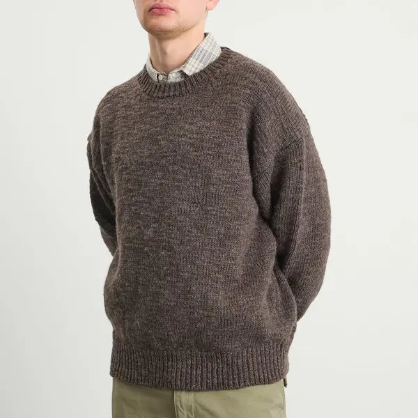 UNLIKELY DRY GOODS Yeti Sweater