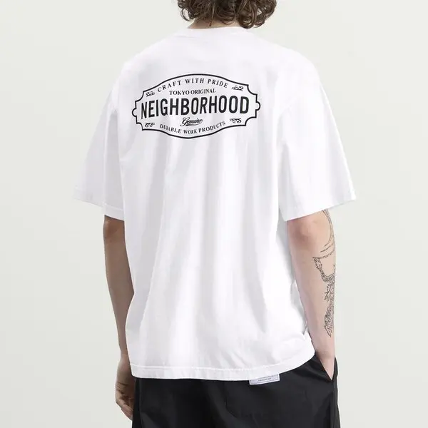 NEIGHBORHOOD Ss-1 T-shirt