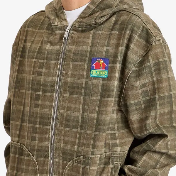 BUTTER GOODS Work Jacket