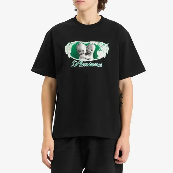 PLEASURES Cutie Heavyweight T-shirt