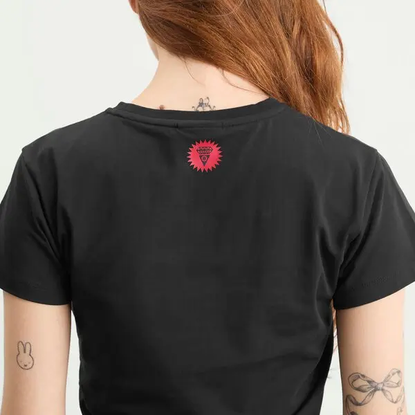 ICECREAM Crystal Soft Serve Baby T-shirt