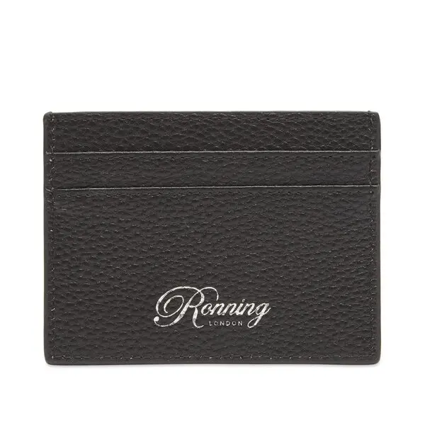 RONNING Leather Card Holder