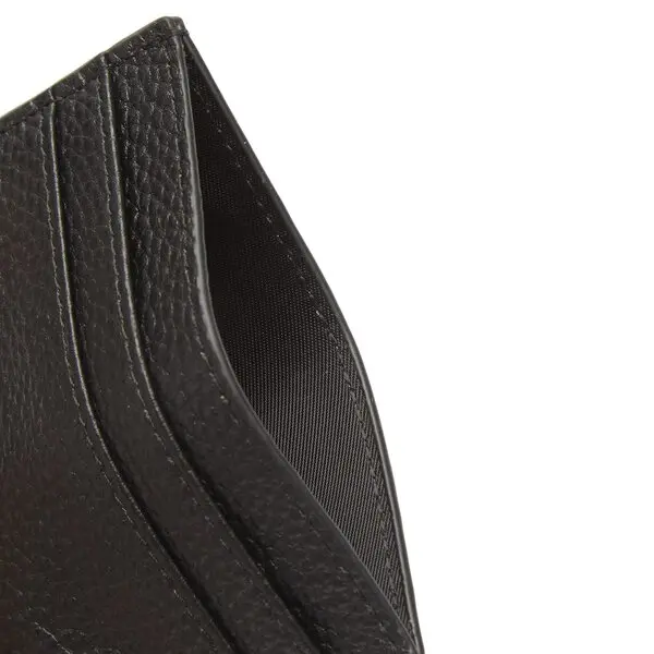 RONNING Leather Card Holder