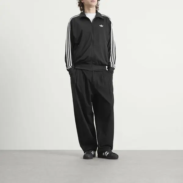 Adidas Firebird Mesh Tracktop Jacket