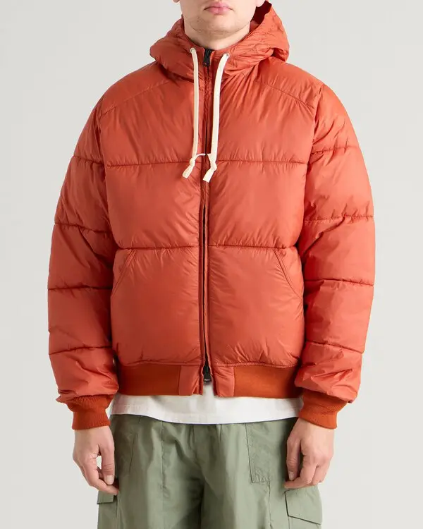 BIG ROCK CANDY MOUNTAINEERING Alpine Puffer Jacket